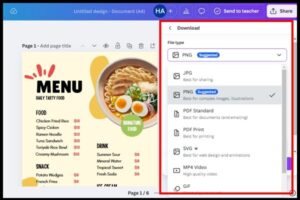 Tutorial Lengkap Cara Guna Canva | Update 2025